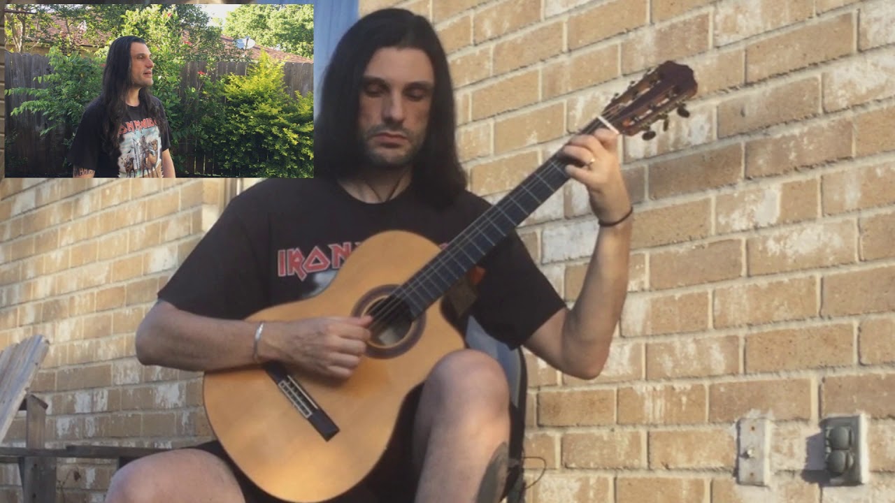 Reaching Horizons - Angra Cover - YouTube