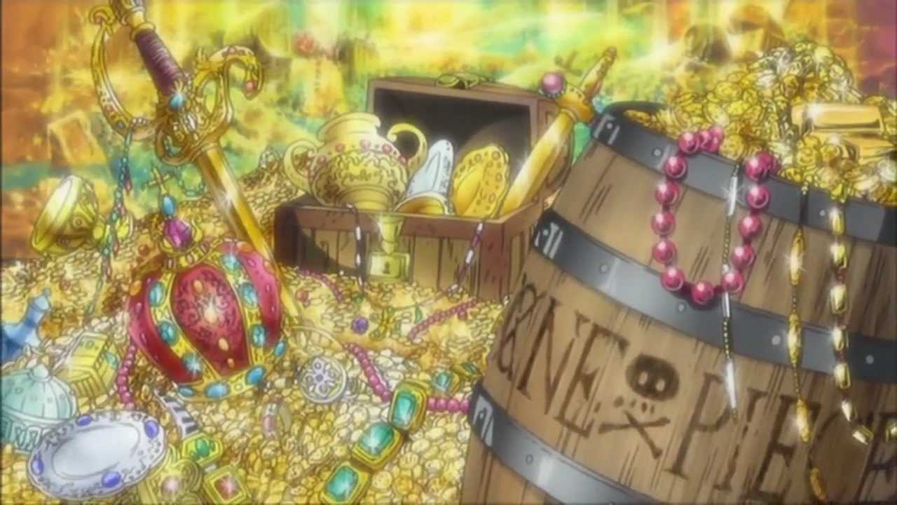 One Piece opening 09 - Jungle P HD - YouTube Music