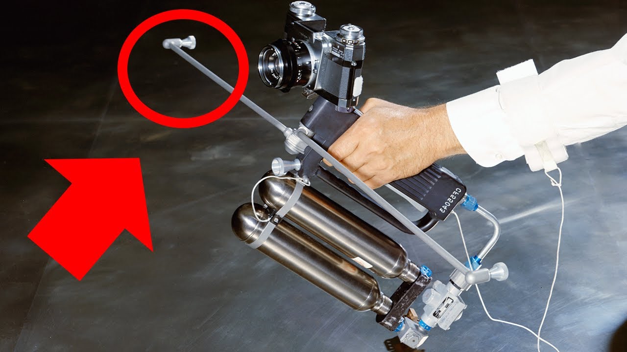 NASA Zip Gun - YouTube