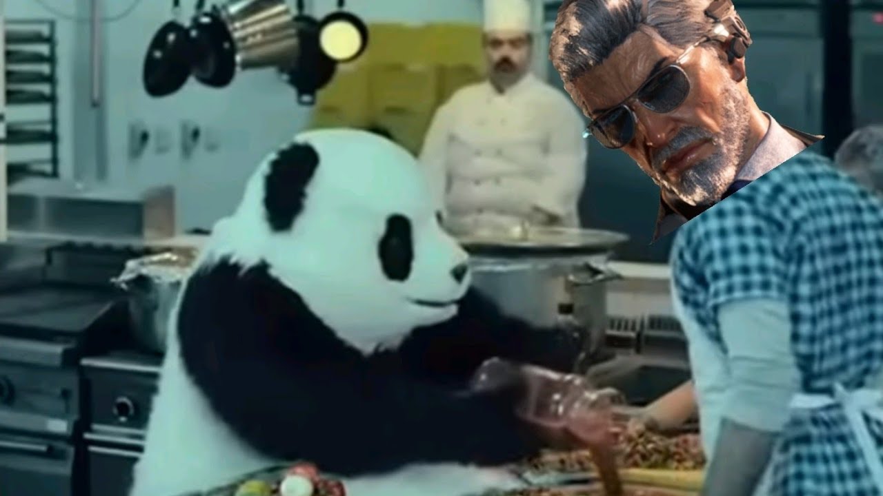 panda vs victor T8 (orange rank) - YouTube