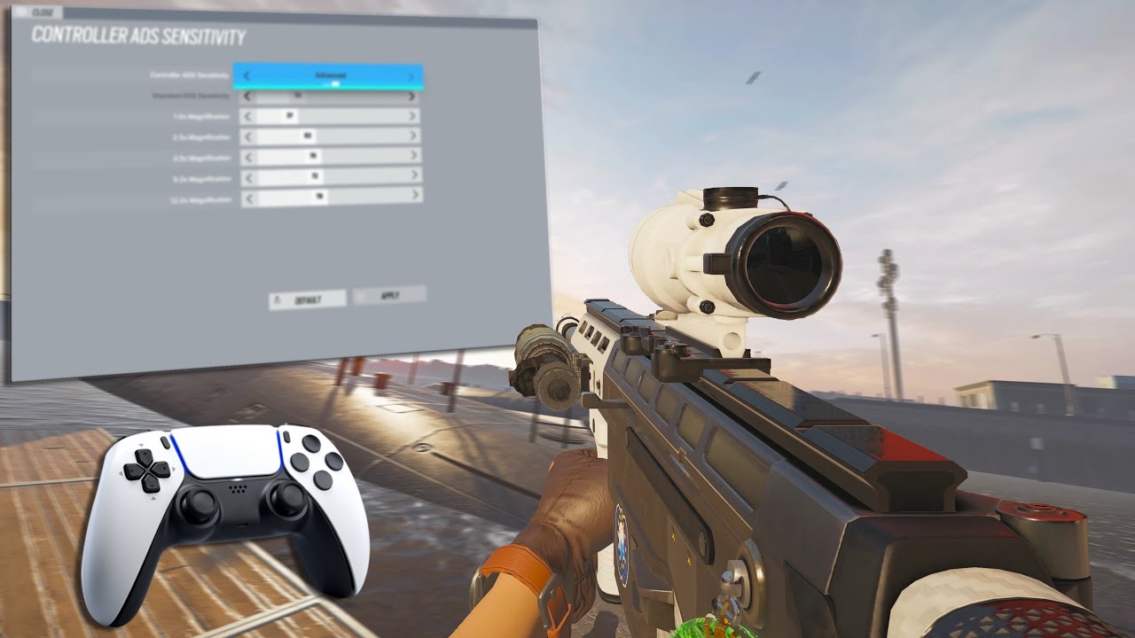 ZERO RECOIL GAMEPLAY USING THE BEST SENSITIVITY & SETTINGS IN SIEGE X ...