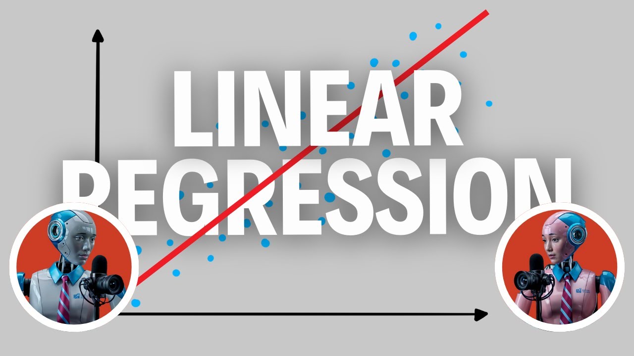 Ep. 175: Linear Regression & Machine Learning | Swetlana AI Podcast - YouTube