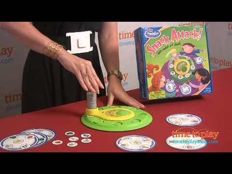 Snack Attack! from ThinkFun