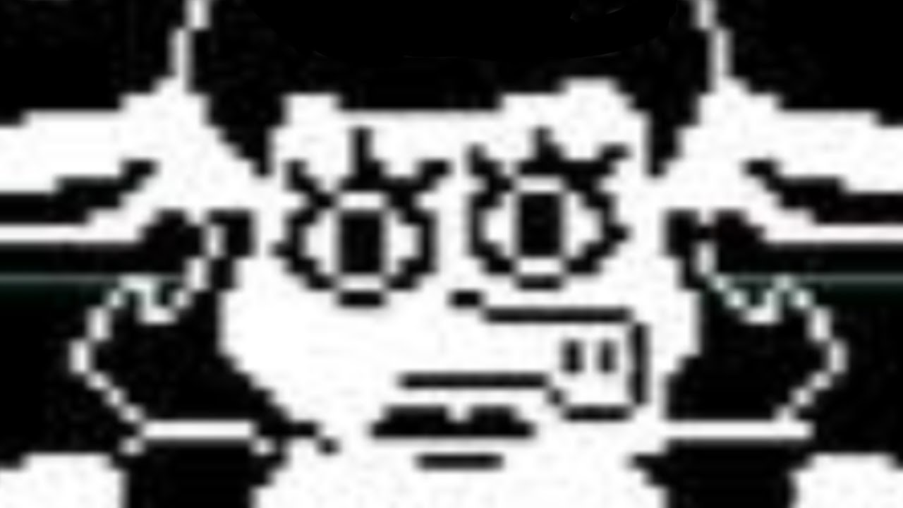 Undertale Secret Boss Fight So Sorry - YouTube