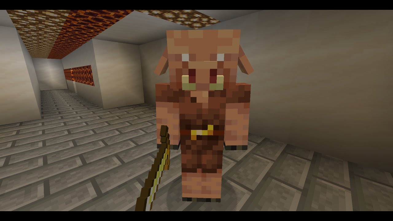 Sound of minecraft piglin die - 1 hour - YouTube