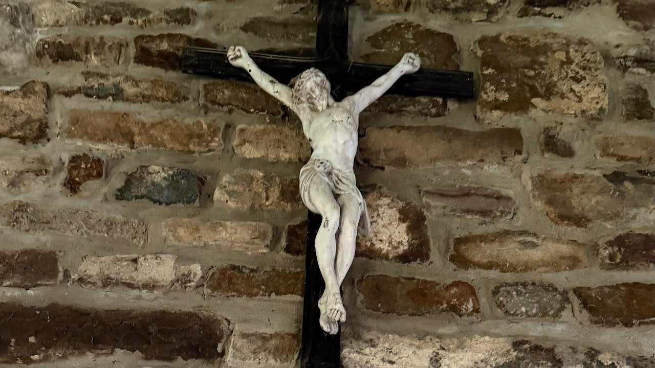 The dream of the Rood. An Anglo-Saxon poem of Love for Jesus from the ...