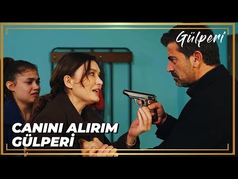 Kadir, Gülperi ve Çocuklarını Eyüp'ün Elinden Kurtardı - Gülperi 22.Bölüm