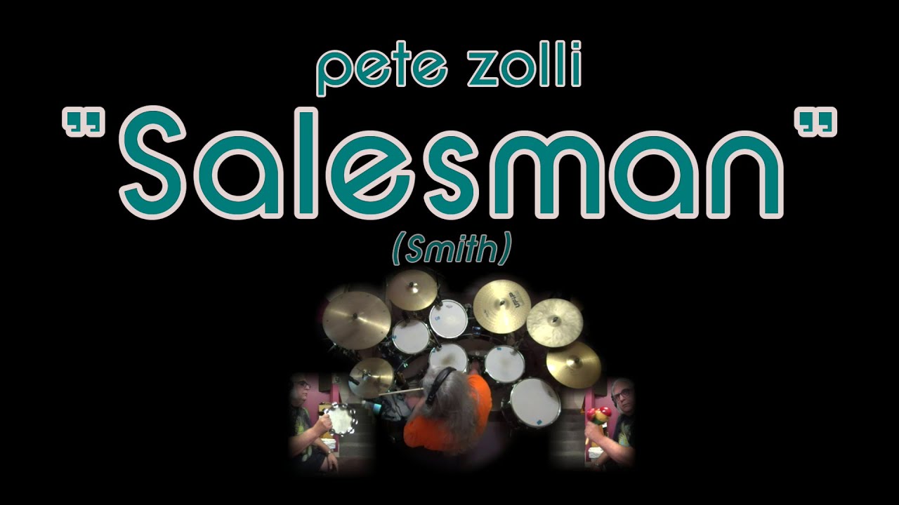 Pete Zolli: "Salesman" (Monkees cover) - YouTube