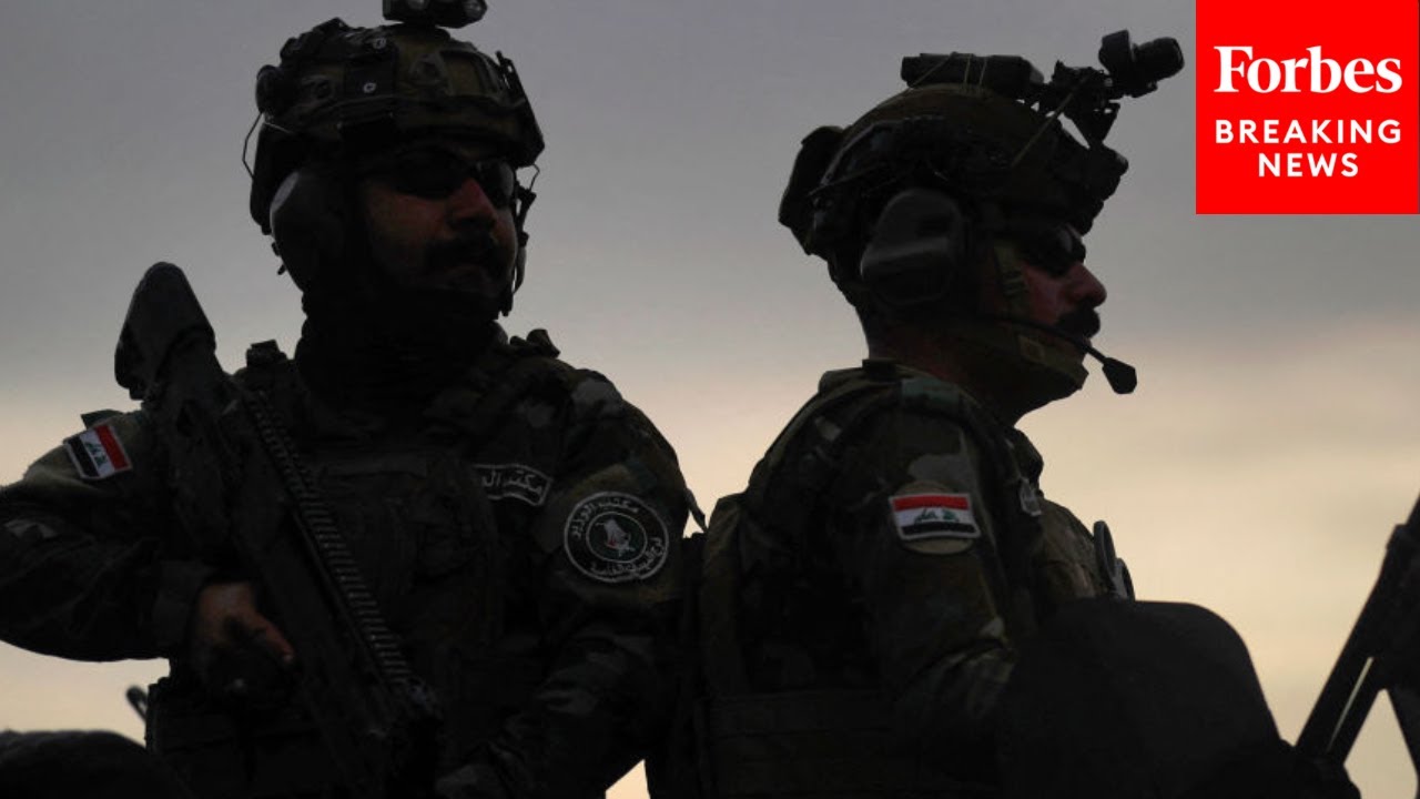 State Department Asked About The Current Security Status In Iraq - YouTube