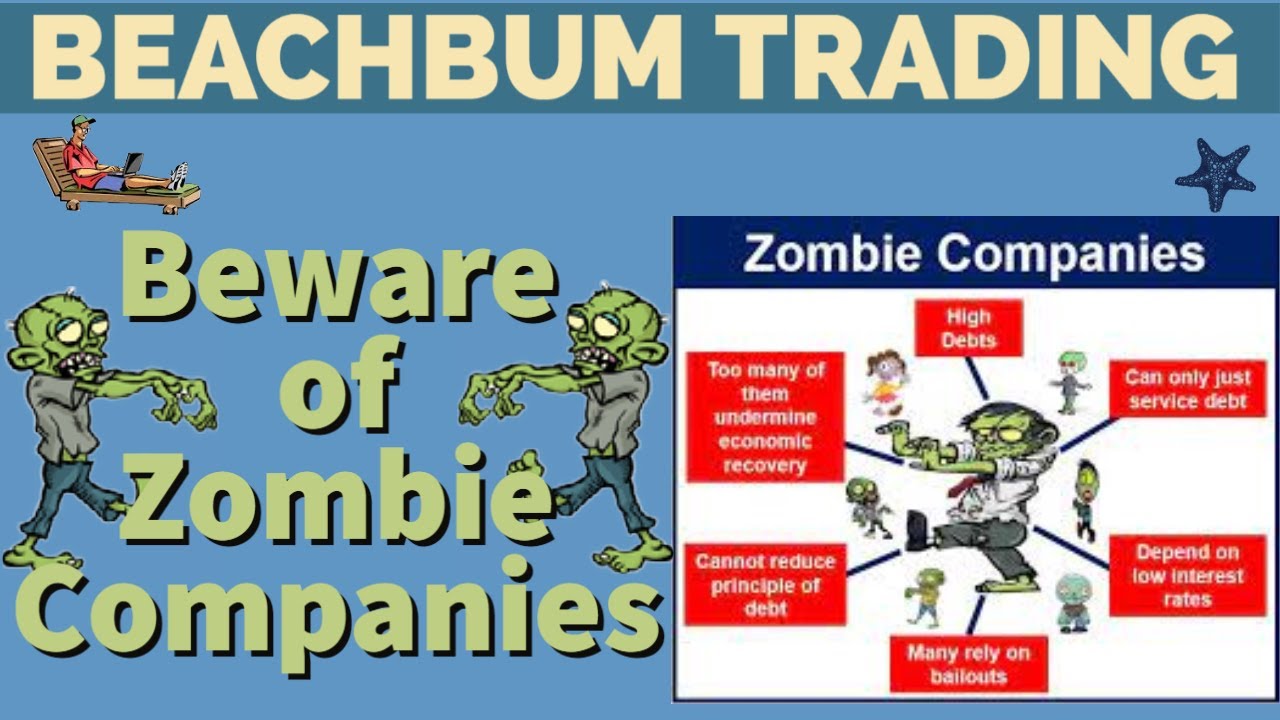 Beware of Zombie Companies - YouTube