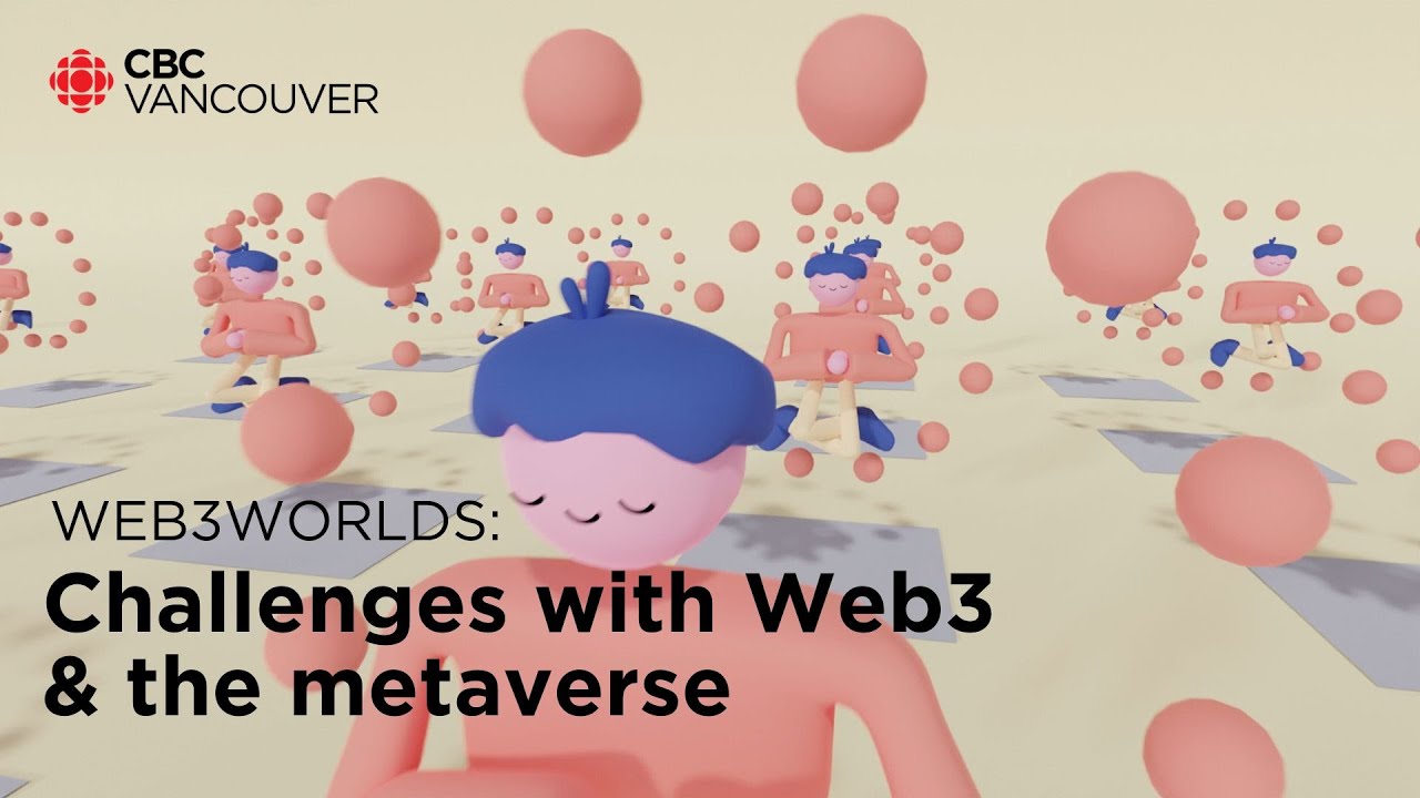 The challenges with Web3 and the metaverse | Web3Worlds - YouTube
