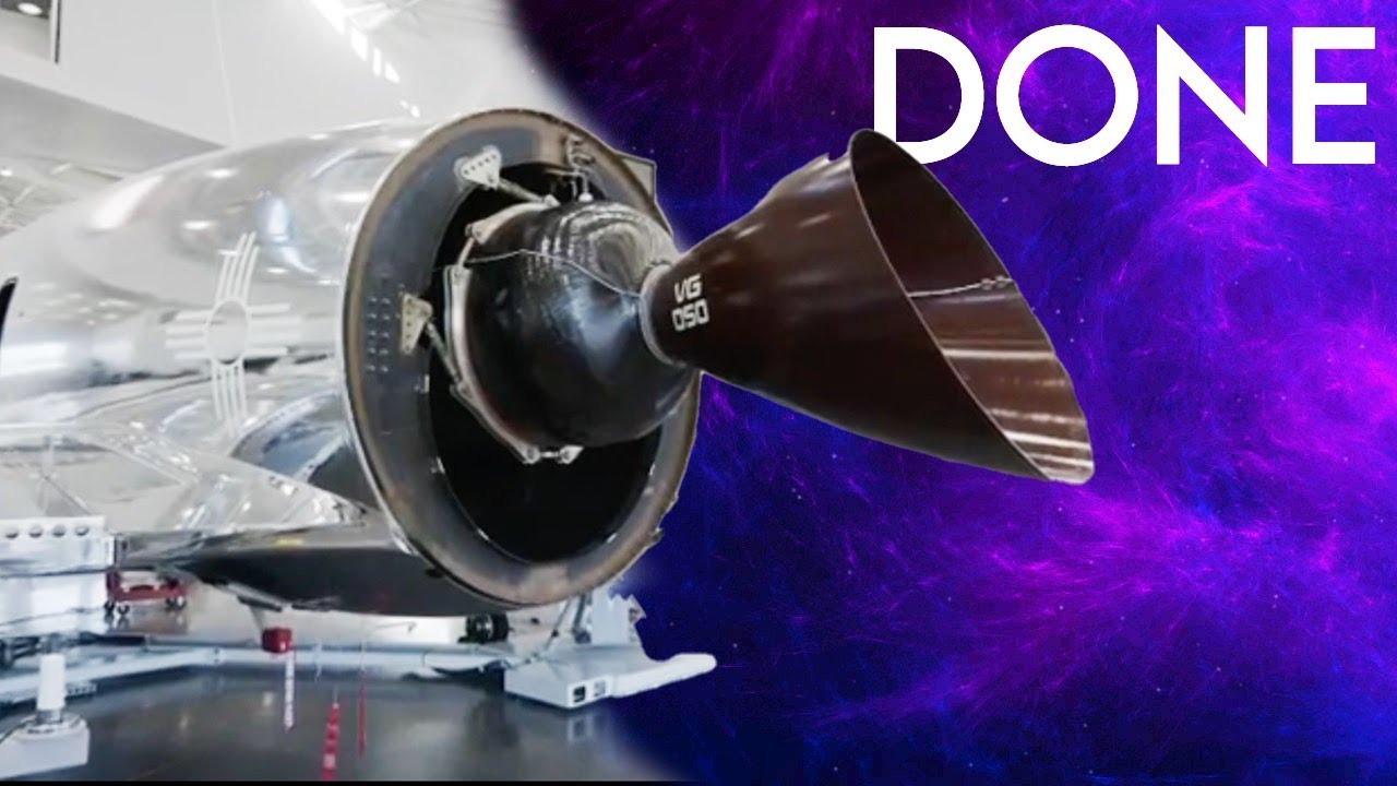 🔴 Huge Virgin Galactic 23 Nov Test Flight Milestone: Rocket Motor - YouTube