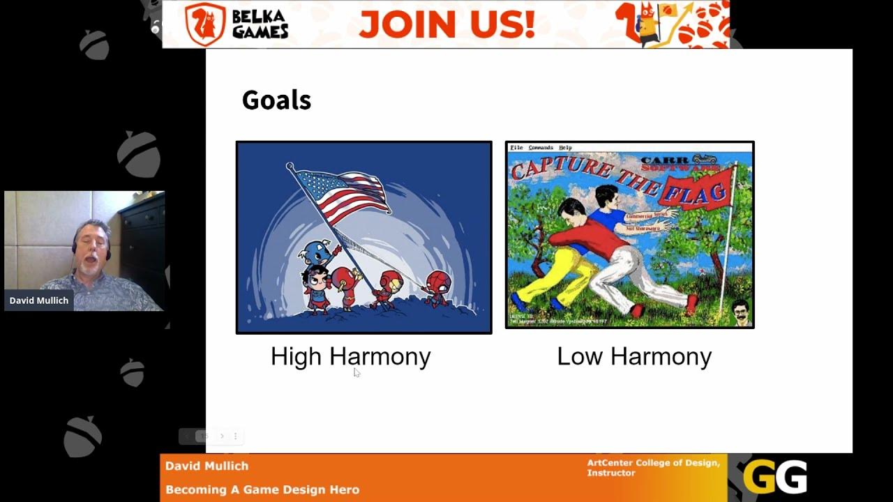 David Mullich - Becoming A Game Design Hero - YouTube