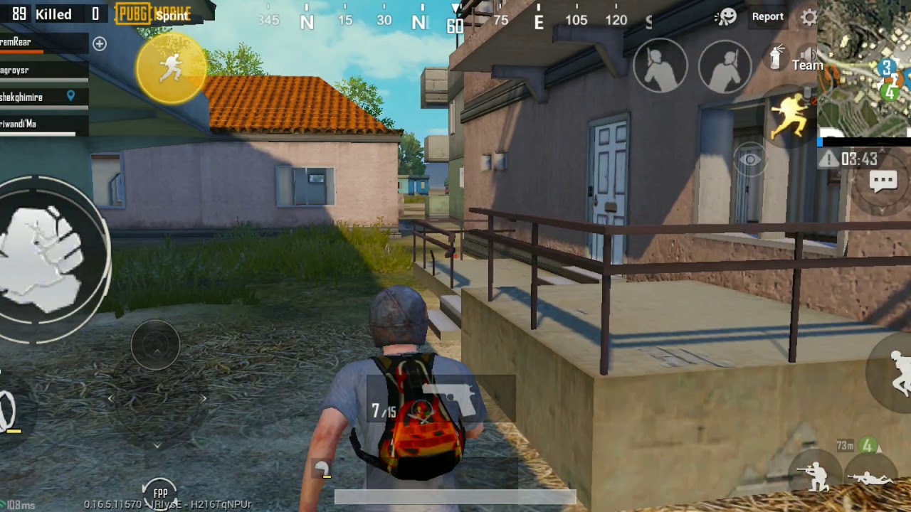 Pubg game - YouTube