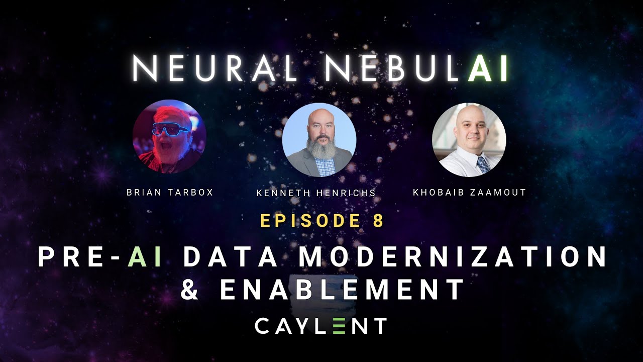 Pre-AI Modernization & Enablement - Neural NebulAI Episode 8 - YouTube
