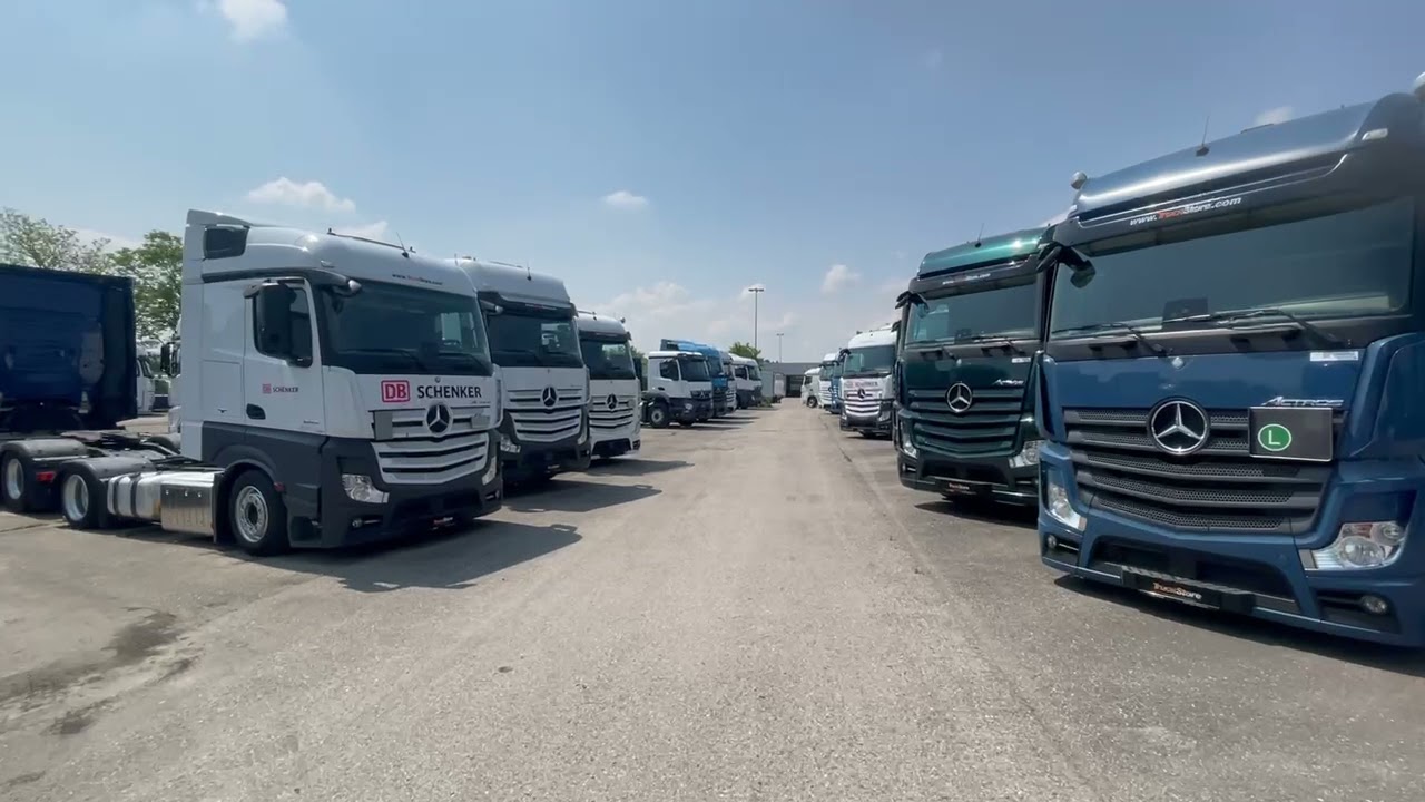 Sotiladigan FURALAR bor 👍🚚🚛| GERMANIYA | Фуралар нархи kelgusi videoda ...