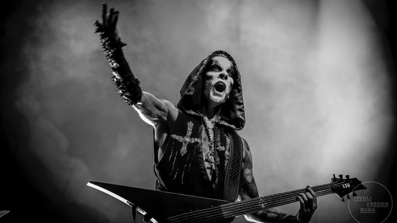 Behemoth Live Wallpaper