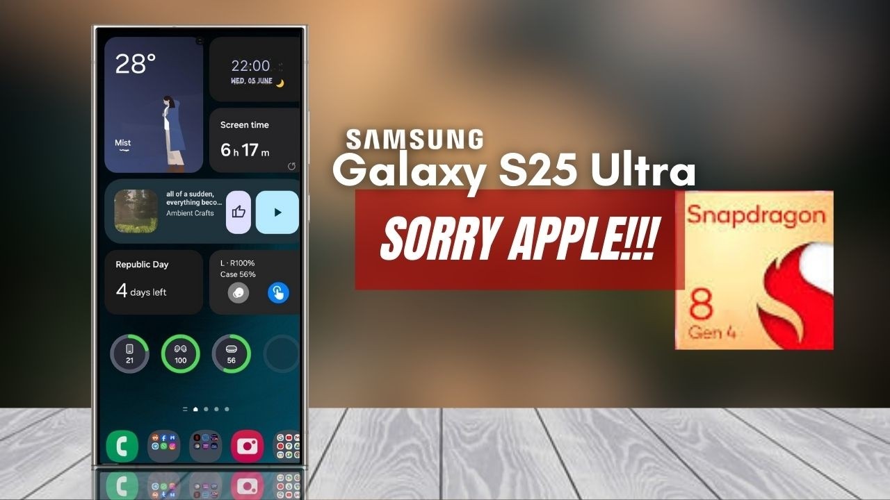 Samsung Galaxy S25 Ultra -FINALLY, MAJOR UPDATES!🔥🔥 - YouTube