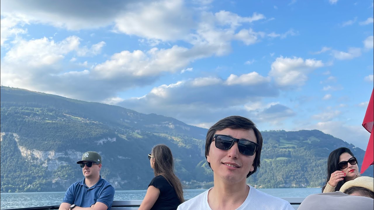 Interlaken, Switzerland - Town between two Lakes . - YouTube