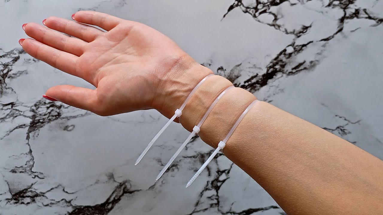 Can You Undo a Zip Tie Without Cutting It?! Here’s How to Reuse Them ...
