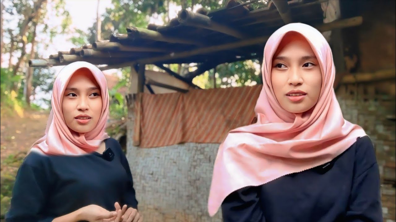 WOW ‼️NAIK BUKIT PUN KALAU SUDAH KETEMU SAMA NENG DEWI RASA CAPEK ...