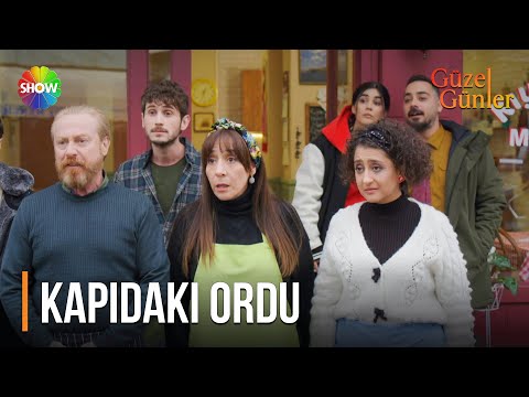 Makalele’nin ailesi | Güzel Günler 21. Bölüm