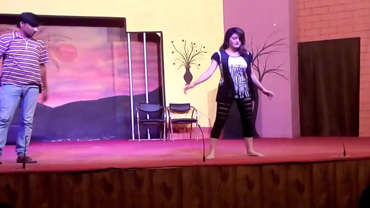 Maham Shah by Main Kinnu Kinnu Dassan Raaz Diya Galla - YouTube