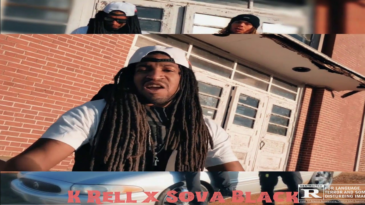 Steppa (Official Video) K Rell Ft. Sova Black - YouTube