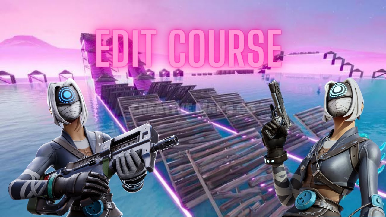 CoCo-Flea Edit Course Fortnite - YouTube