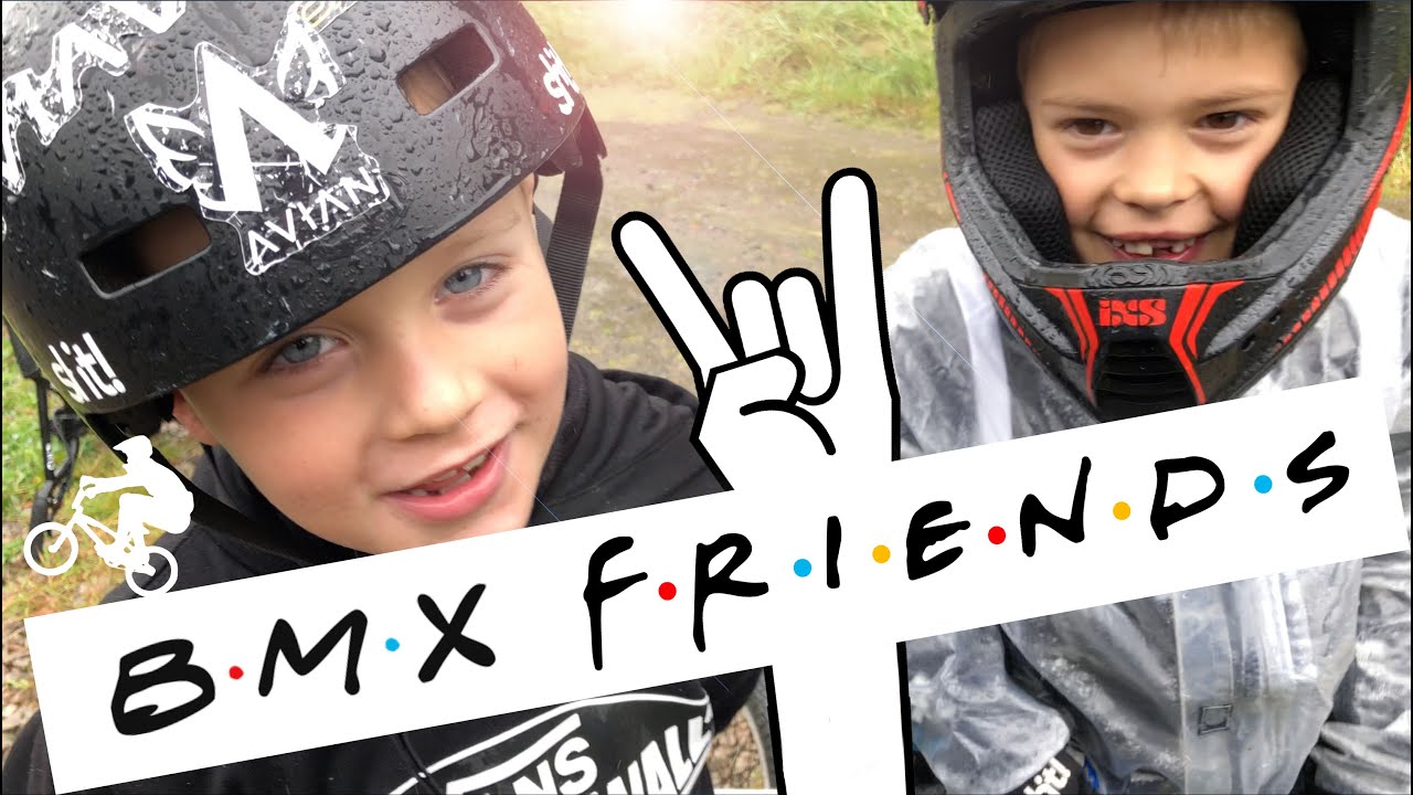 Ride with Friends - BMX Racing Episode 17 - YouTube