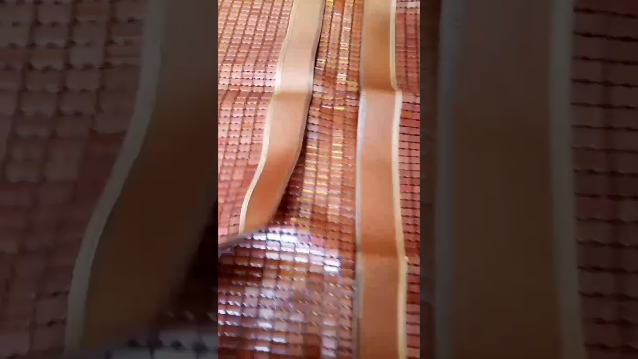Video Detail Karpet Tikar Bambu - YouTube