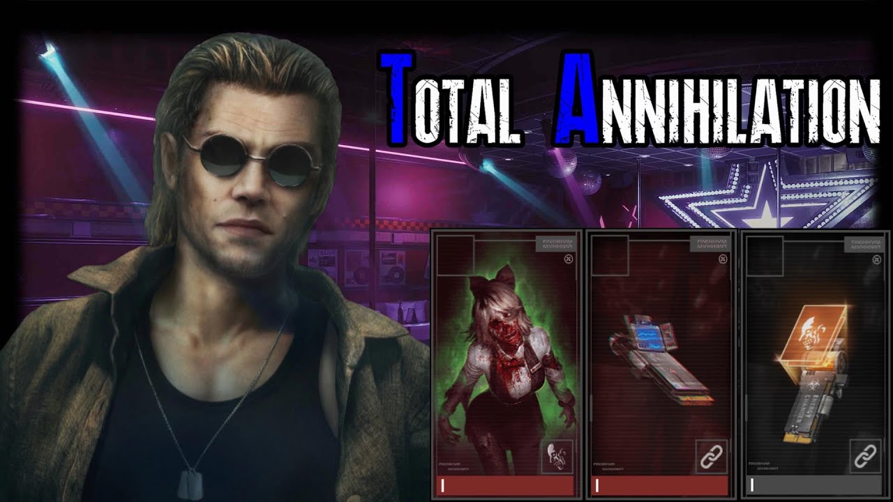 The Total Annihilation Daniel Build - Gianty Plays Builds - YouTube