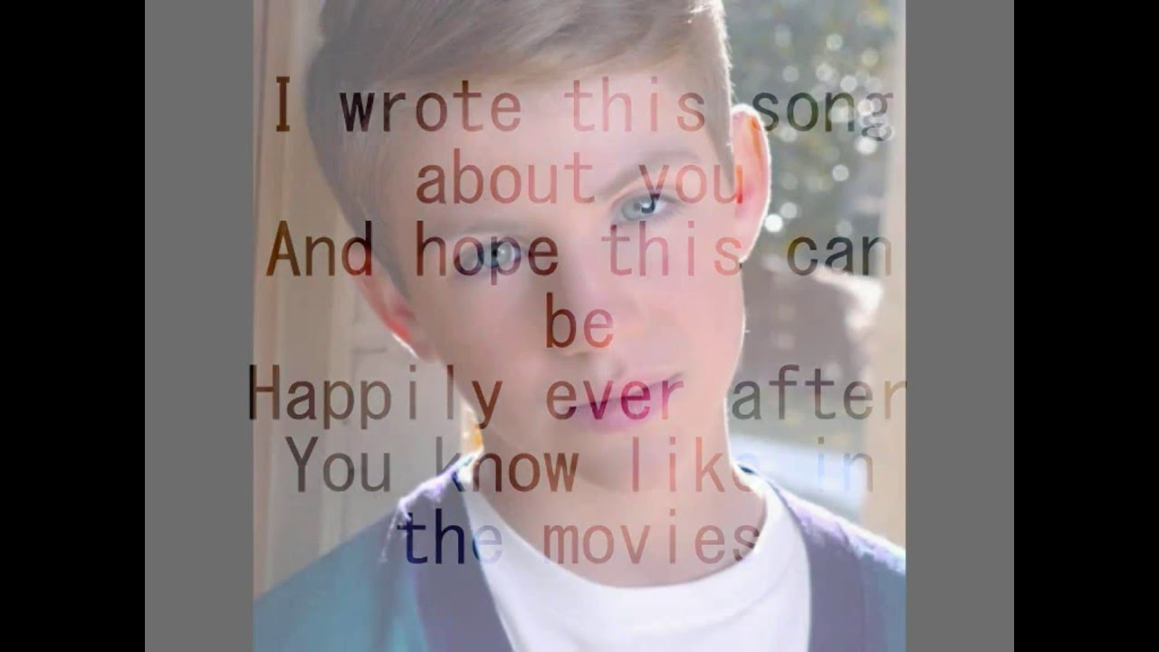 MattyB - You Are My Shining Star (Lyrics) - YouTube