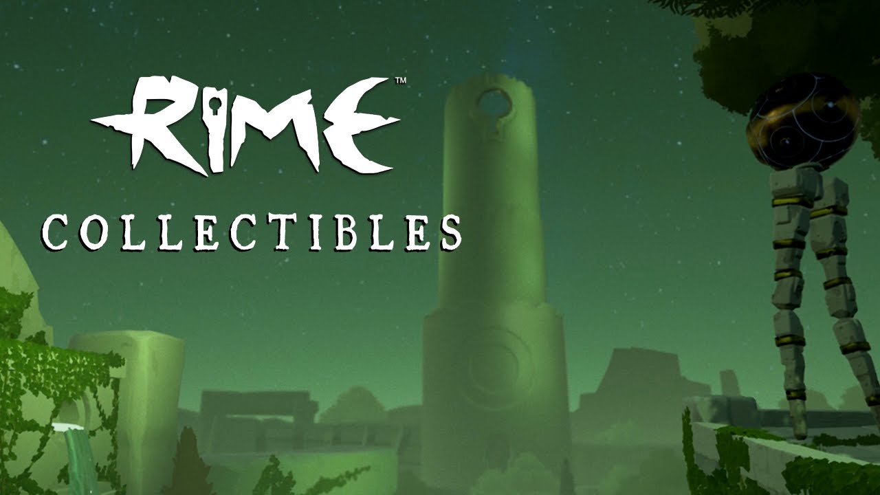 Rime - Chapter 3 - Collectibles (Outfits / Toys / Emblems / Lullabies ...