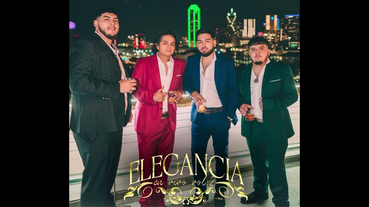 El M Grande/Mi Ultimo Contrabando - Elegancia Armada (En Vivo) - YouTube