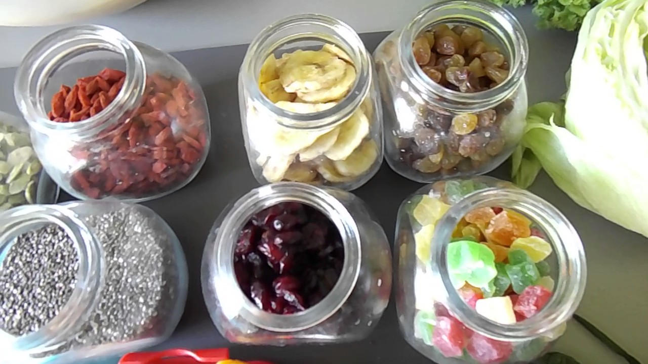 Musli Mix by Ryba - YouTube