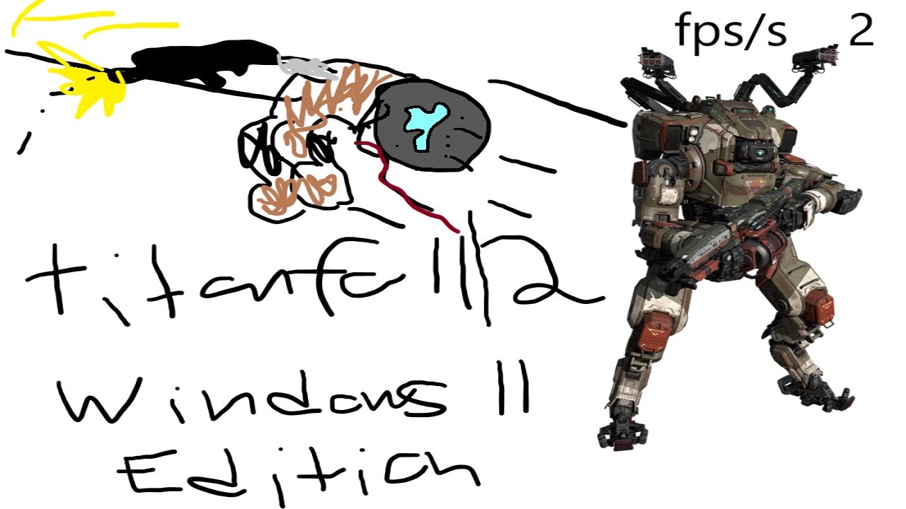titanfall 2 windows 11 edition (read desc) - YouTube