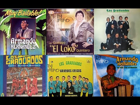 Dj Pipo - Los Graduados con Gustavo El Loko Quintero vs Armando ...