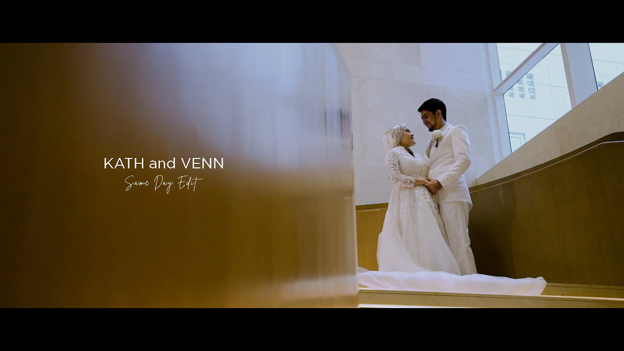 Kath and Venn, Same Day Edit - YouTube