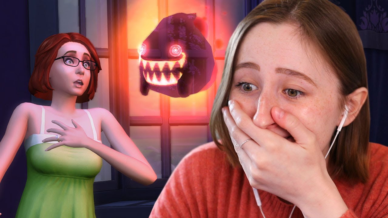 GHOSTS get their own stuff pack for The Sims 4... - YouTube