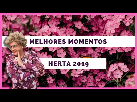 Herta Klein: Memórias e histórias. #Best of 2019 (parte 2)
