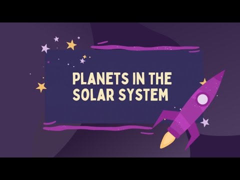 short story about planets in our solar system - learn solor system for ...
