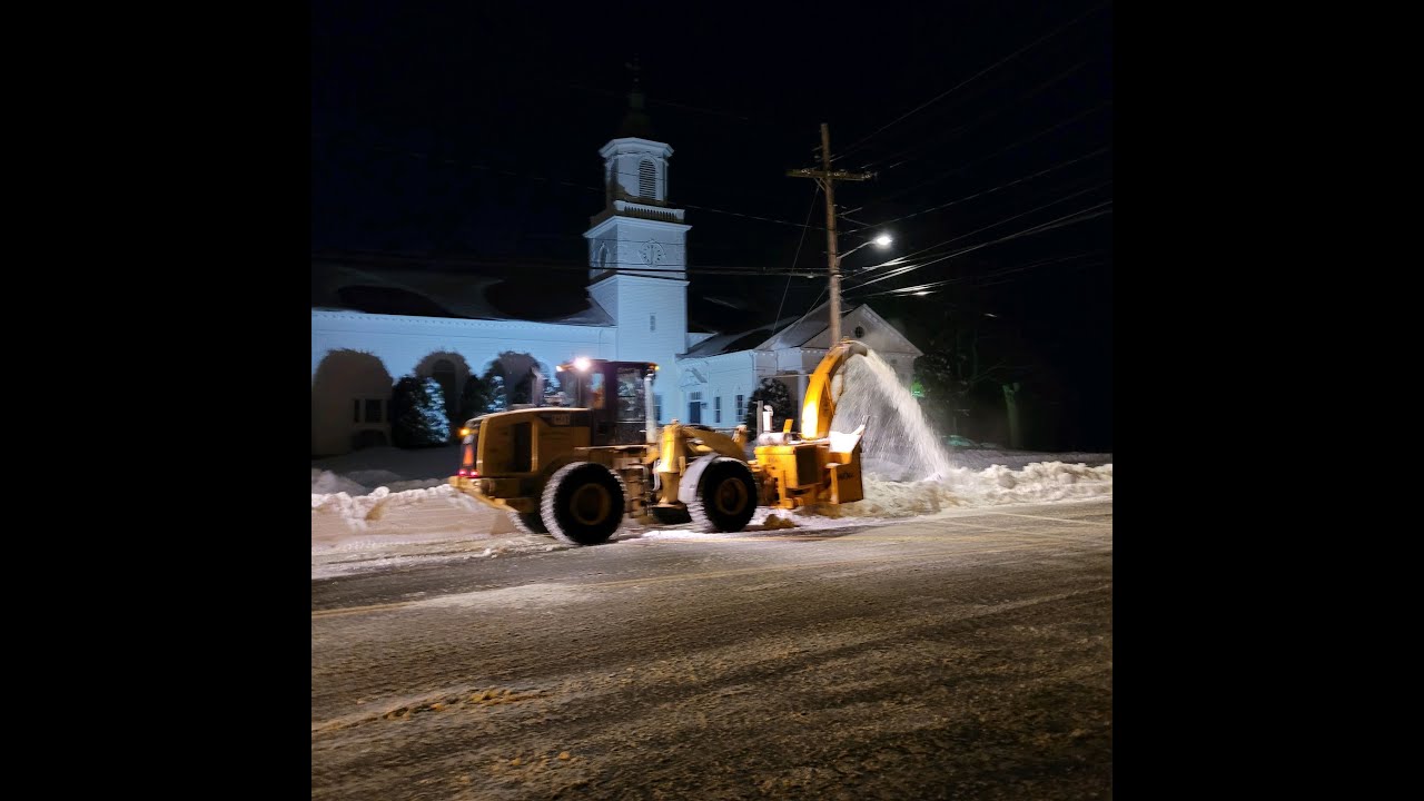 Weather Trends in Hopkinton with Eric Carty Feb 3, 2022 - YouTube