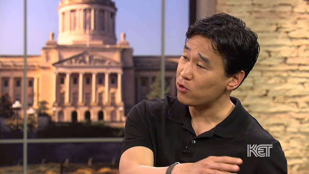 Stephen Chung on Public Library Designs I One to One I KET - YouTube