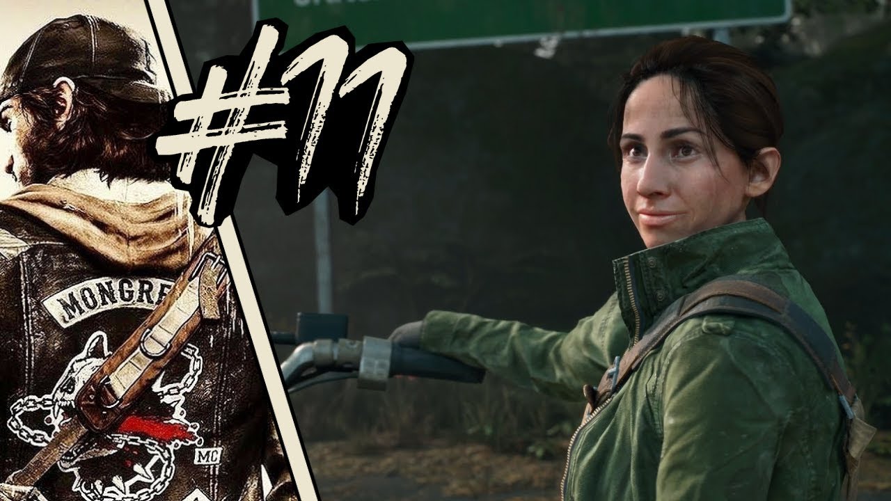 Lisa e Rikki - DAYS GONE [Walkthrough Gameplay ITA HD - PARTE 11] - YouTube