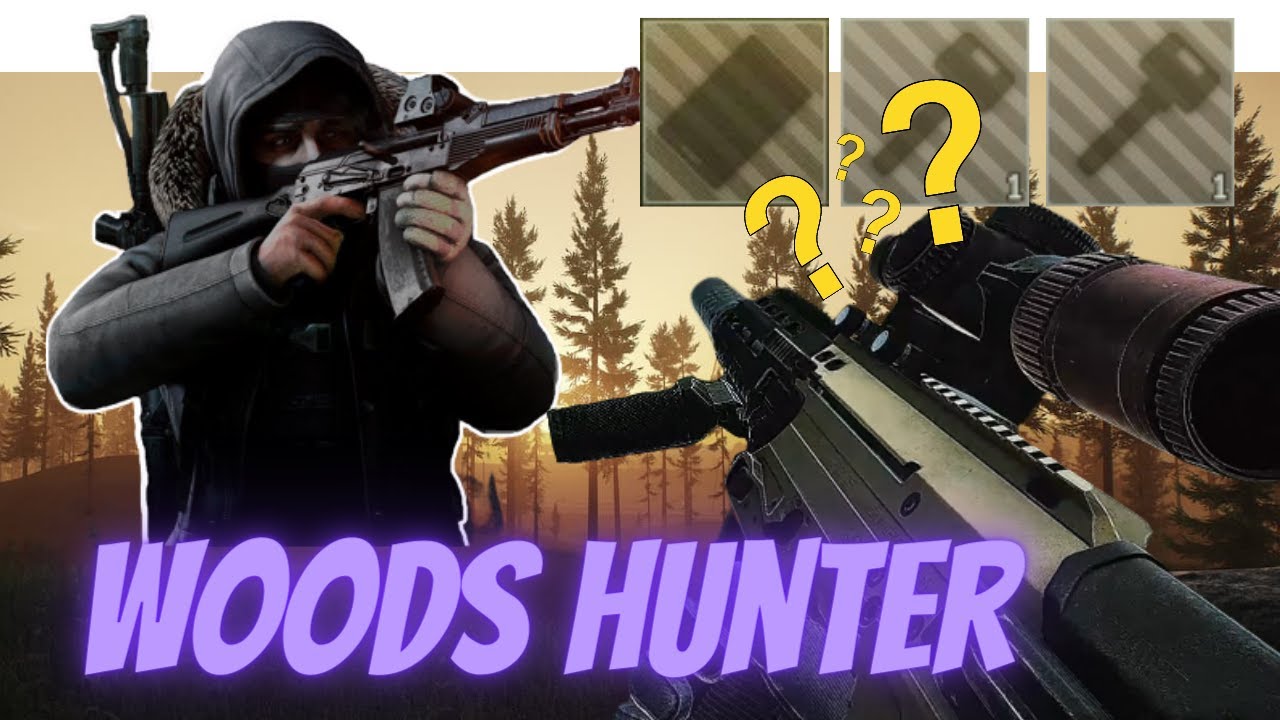 a story of loss and victory - Escape From Tarkov - Woods 'Hunter ...