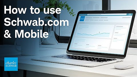 Schwab.com Tutorials - YouTube