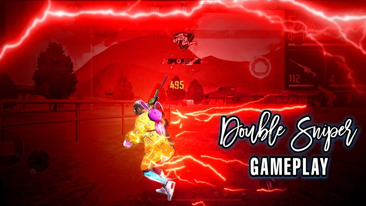 M82B + AWM🥵🥶 A DEADLY COMBINATION🤯🎯 DOUBLE SNIPER MEME GAMEPLAY😈🔥😂 ...