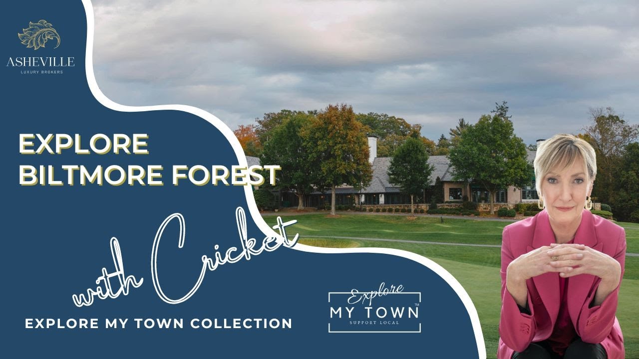 A Casual Stroll Through Biltmore Forest: Discovering North Carolina's ...