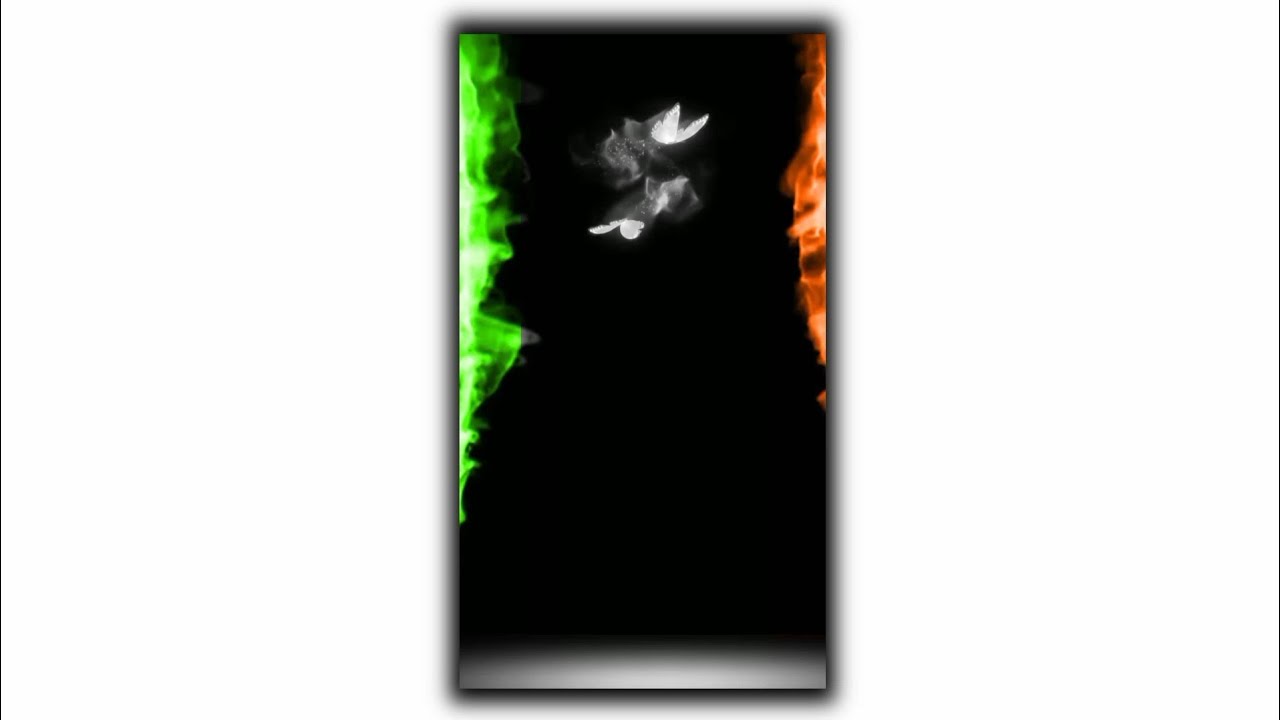 Republic day status tamplate | Butterfly effect | indian flag color ...